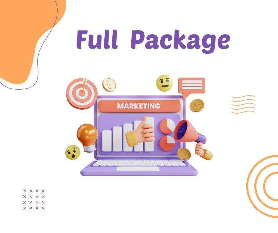 Full Package | Era Tech Agency